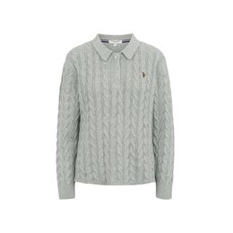 U.S. Polo Assn. Sweater female Grey size M
