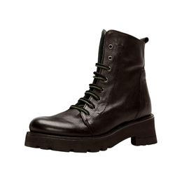felmini Lace-Up Ankle Boots female Brown size 37