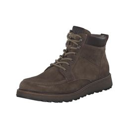 Pius Gabor Lace-Up Boots male Brown size 44