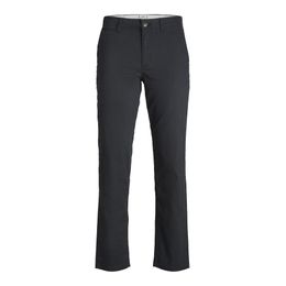Jack & Jones Jack & Jones Chino Pants 'JWHMarco Fred' male Black size 36