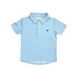 Mogo Shirt 'Mogoshirt' boy Blue size 86/92
