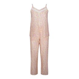 Goldenbay Pyjama ' Azalea ' Damen Gr&ouml;&szlig;e S pink Winterkleid