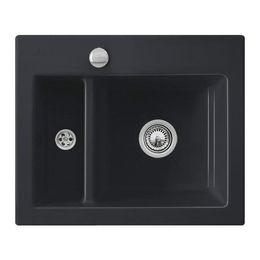 Villeroy & Boch Villeroy & Boch Subway XM Flat K&uuml;chensp&uuml;le, 67802FR7HL123,