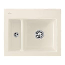 Villeroy & Boch Villeroy & Boch Subway XM Flat K&uuml;chensp&uuml;le, 67801FKRHL13,