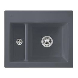 Villeroy & Boch Villeroy & Boch Subway XM Flat K&uuml;chensp&uuml;le, 67801FI4HL23,