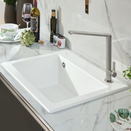 Villeroy & Boch Villeroy & Boch Subway 60 S K&uuml;chensp&uuml;le, 330901R1HL4,