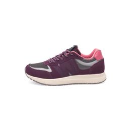 Woden Sneakers 'Rigmor Open Mesh' female Red size 42