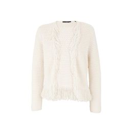 Zero Knit Cardigan female Beige size 42