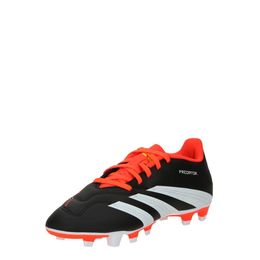 adidas Performance Fu&szlig;ballschuh 'Predator Club' Herren Gr&ouml;&szlig;e 46 orangerot / schwarz / wei&szlig;