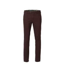 MEYER Chino Pants 'New York' male Red size 38
