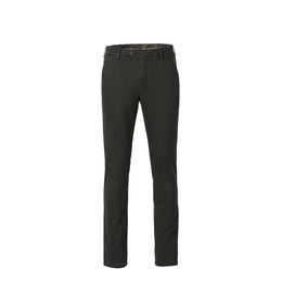MEYER Chino Pants 'New York' male Grey size 38