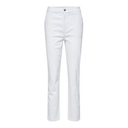 Selected Chino Pants 'Marina' female White size 36