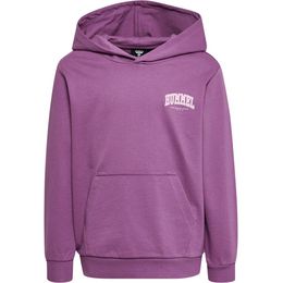 Hummel Sweatshirt 'Fast' boy Purple size 128