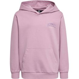 Hummel Sweatshirt 'Fast' boy Pink size 116