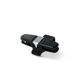 Tchibo - Auto-Brillenhalterclip - schwarz