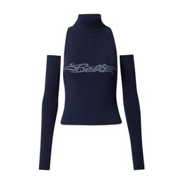 Bella X ABOUT YOU Shirt 'Nola' female Blue size 36