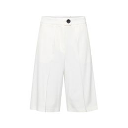 B.Young Bügelfaltenhose 'Danta' Damen Größe 46 weiß
