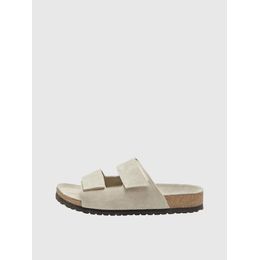 Selected Pantolette 'SLHBASTIAN' Herren Größe 44 sand