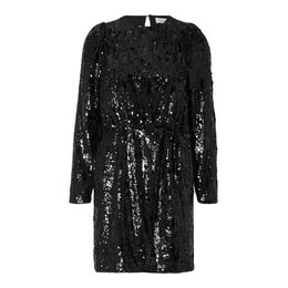 Selected Kleid 'Ari-Colyn' Damen Gr&ouml;&szlig;e 36 schwarz Winterkleid