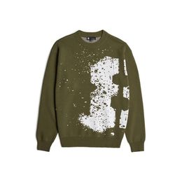 G-Star Raw G-star Sweater male Green size XXS