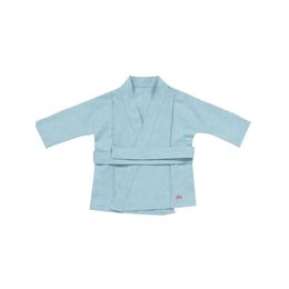 ZUBEK Shirt ''Kimono Ramie'' Jungen Gr&ouml;&szlig;e 50/56 hellblau