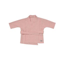 Zubek Shirt ''Kimono Ramie'' boy Pink size 50/56