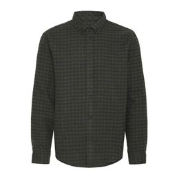 Blend Button Up Shirt ' BHBARNEY ' male Blue size L