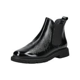 Paul Green Stiefelette Damen Gr&ouml;&szlig;e 39 schwarz Winterschuhe