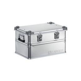 Zarges Transportkoffer, 600x400x340mm, 70kg, Aluminium, Silber - 40678