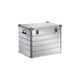 Zarges Transportkoffer, 800x600x610mm, 126kg, Aluminium, Silber - 40566