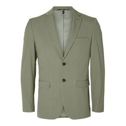Selected Business Blazer 'SLHLiam' male Green size 110