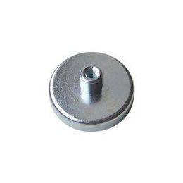 Eclipse Magnet, M12, Rund, Ferrit, 100 x 22mm - E874