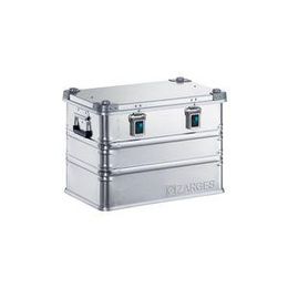 Zarges Transportkoffer, 600x400x410mm, 75kg, Aluminium, Silber - 40564
