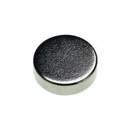 Eclipse Magnet, Rund, Neodym, 15 x 5mm, Packung &agrave; 5 St&uuml;ck - N829