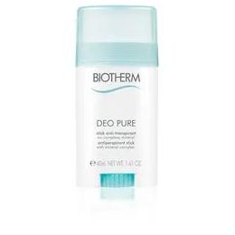Biotherm Deo Pure Deodorant Stick