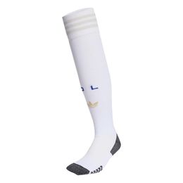 adidas Performance Athletic Socks 'Olympique Lyonnais' female White size 34-36