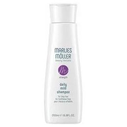 Marlies M&ouml;ller Strength Daily Mild Shampoo