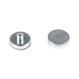 Eclipse Magnet, M5, Rund, Neodym, 32 x 7mm, Packung &agrave; 2 St&uuml;ck - E777NEO