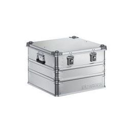 Zarges Transportkoffer, 600x600x410mm, 75kg, Aluminium, Silber - 40859