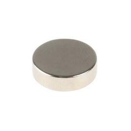 Eclipse Magnet, Rund, Neodym, 10 x 3mm, Packung &agrave; 10 St&uuml;ck - N812