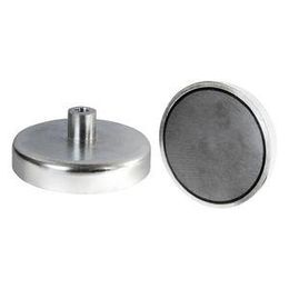 Eclipse Magnet, M5, Rund, Samarium-Kobalt, 32 x 7mm - E777