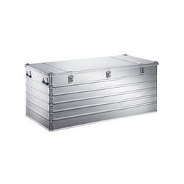 Zarges Transportkoffer, 1.7x800x700mm, 75kg, Aluminium, Silber - 40876