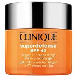 Clinique Superdefense Gel SPF 40