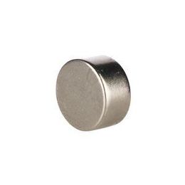 Eclipse Magnet, Rund, Neodym, 10 x 5mm, Packung &agrave; 10 St&uuml;ck - N813