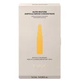 Babor Ampoules Nutri Restore