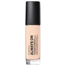 smashbox Always on Skin Balancing Foundation