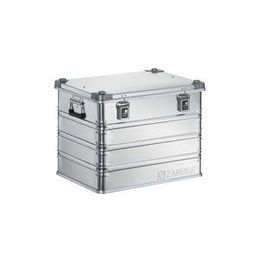 Zarges Transportkoffer, 650x480x480mm, 70kg, Aluminium, Silber - 40837
