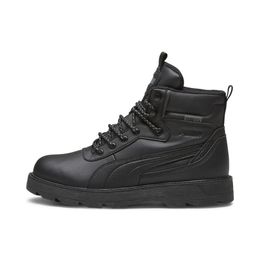 Puma Lace-Up Boots 'Desierto v3 Puretex' male Black size 40,5