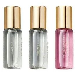 ZARKOPERFUME Triple Treat Kit = The Muse EdP Nat. Spray 12 ml + Pink Mol&egrave;cule EdP Nat. Spray 12 ml + Youth EdP Nat. Spray 12 ml