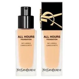 Yves Saint Laurent Encre de Peau All Hours Foundation